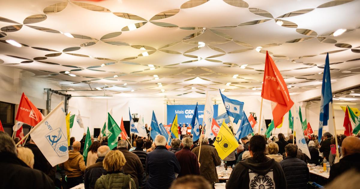 O Algarve merece e precisa de voltar a ter um deputado da CDU | CDU ...