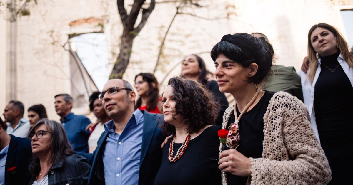 CDU apresenta lista de candidatos | CDU - Coligação Democrática ...