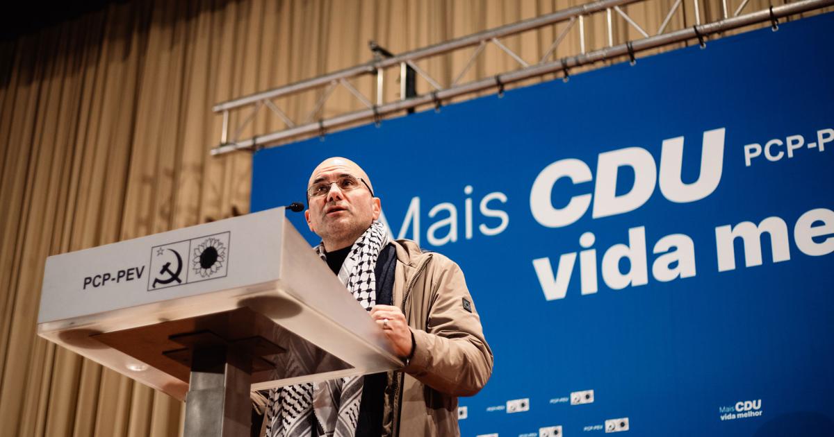 Aqui estamos para nos batermos por eleger para uma Assembleia da ...