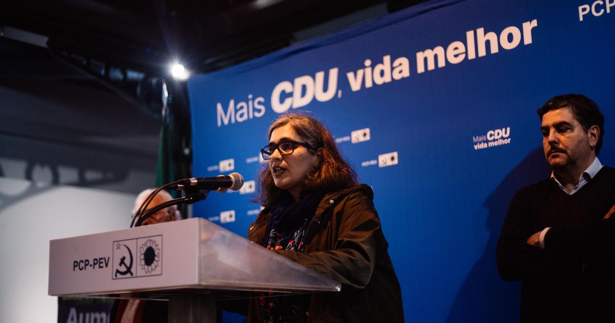 Em Março o planeta não pode votar, mas nós podemos e por isso afirmamos ...