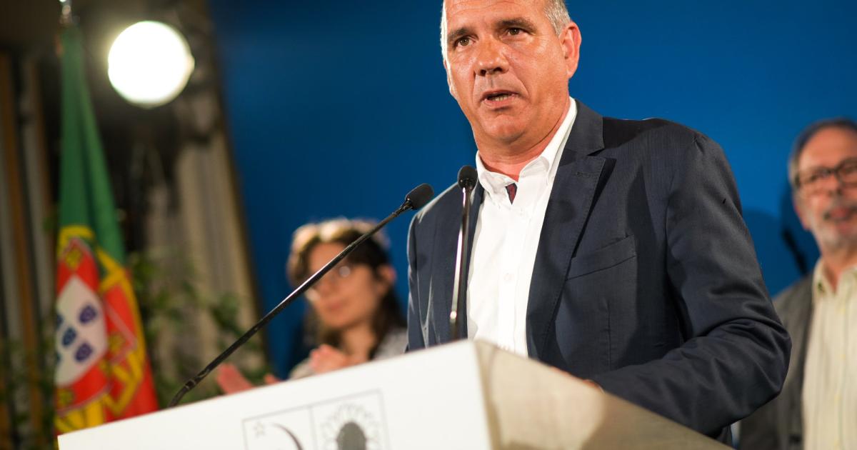 Sobre os resultado eleitorais | CDU - Coligação Democrática Unitária ...